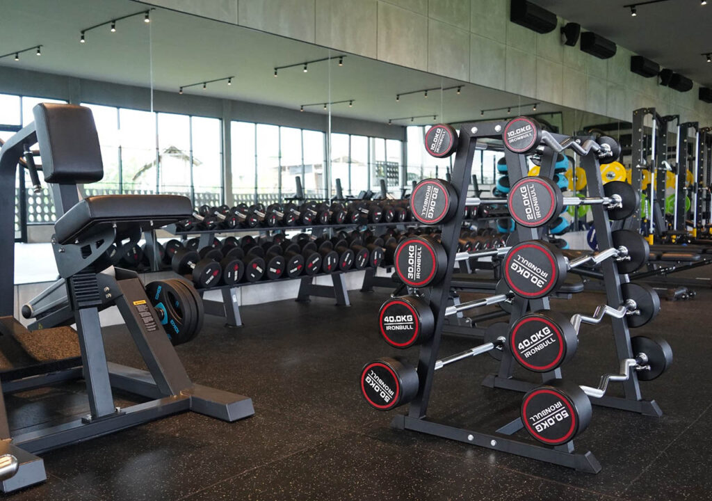 ELITE FIT BALI, Gym Center Yang Terbuka Untuk Semua Kalangan • hangout.id
