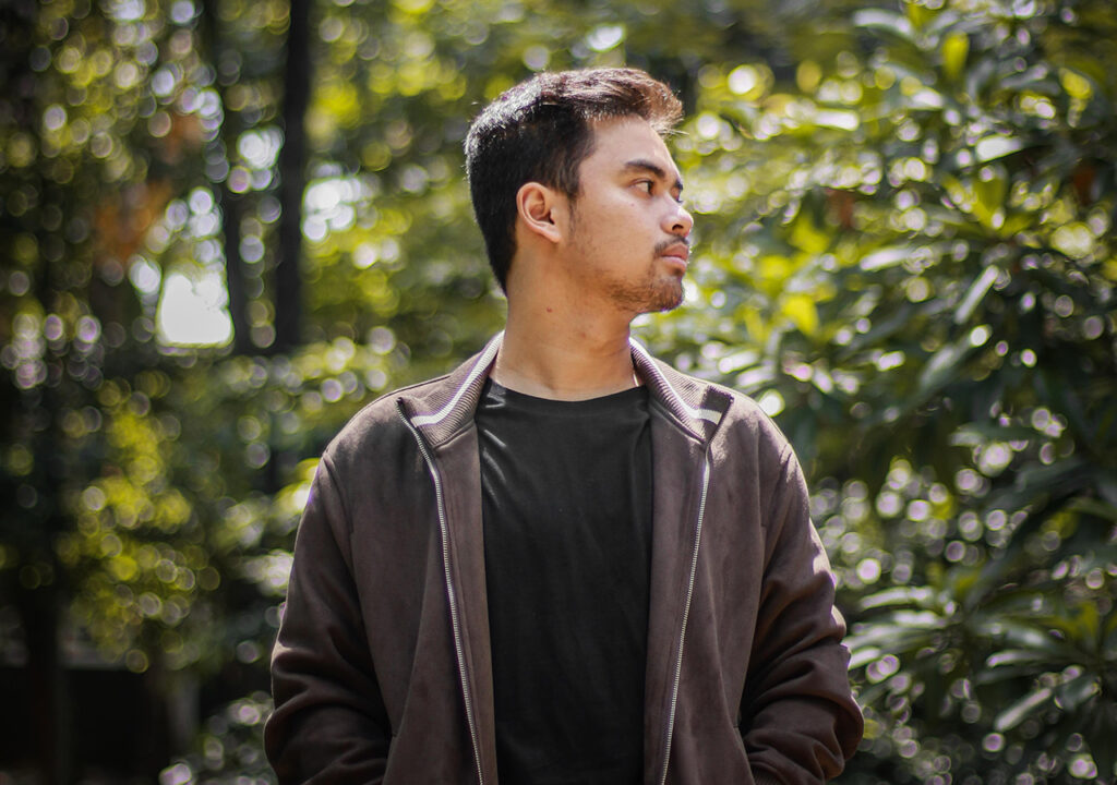 Farrell Ferdio Kisahkan Kepiluan Sang Kawan di Single "Stay" • hangout.id