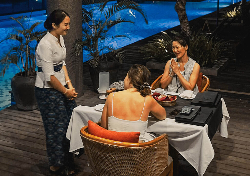 Shrida Ubud, Restoran Dengan Cita Rasa Autentik Indonesia