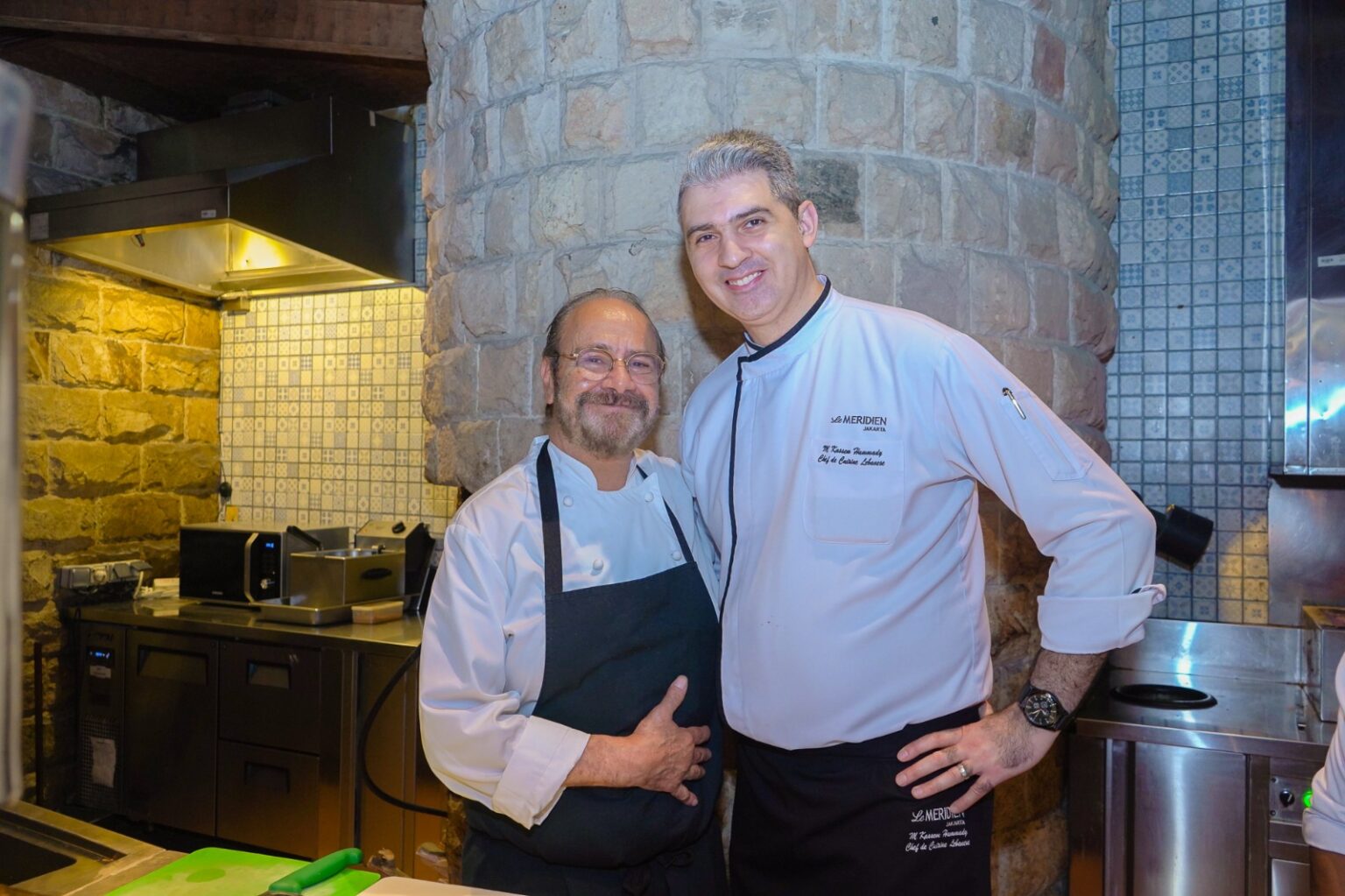 Mengusung Tema “Art of Mezza”, Chef Greg Maluof Memperkenalkan Rasa dan ...