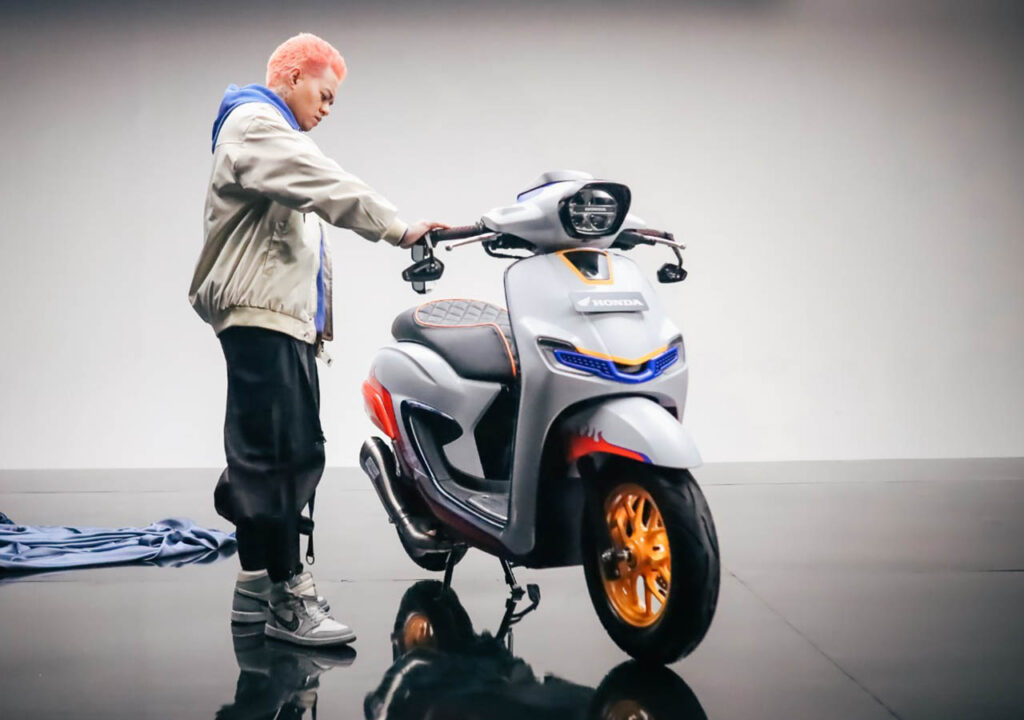 Honda Stylo Luncurkan "Inclusivision Project" Untuk Teman Color Blind