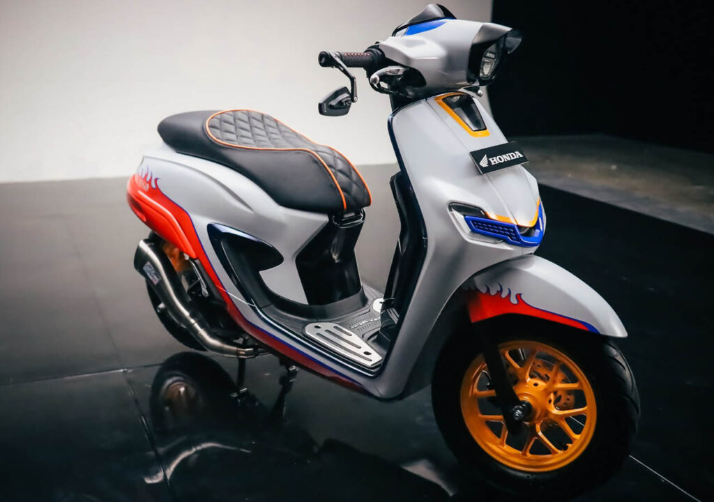 Honda Stylo Luncurkan "Inclusivision Project" Untuk Teman Color Blind